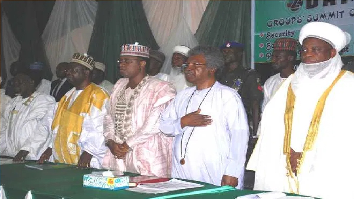 Northern Nigerian Elites and National Power Struggle in Nigeria ...