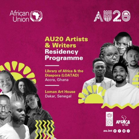 Meet the African writers and visual artists chosen to help celebrate 20 ...