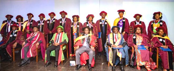 With 16 PhDs, Accra Institute of Technology shows the way to produce ...