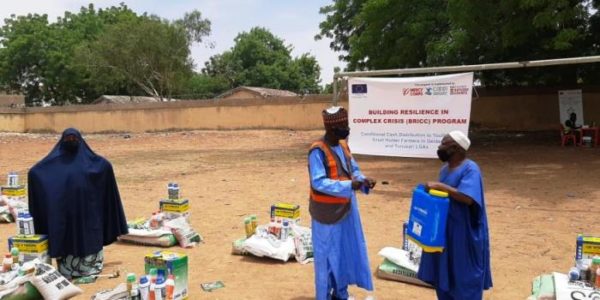 Niger: Building resilience to shocks and developing human capital ...