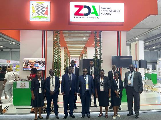 Spotlight on Zambian Investment Opportunities: Zambia Development ...